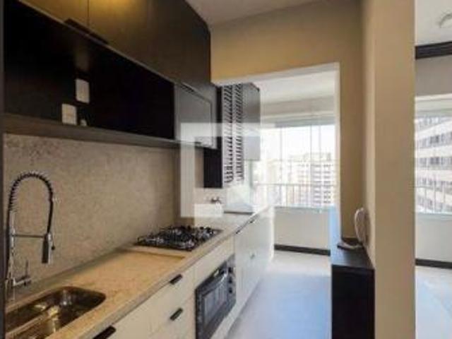 Apartamento à Venda Vila das Mercês, 2 Quartos, 42 m² São Paulo
