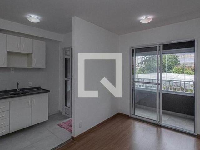 Apartamento à Venda Vila das Mercês, 2 Quartos, 42 m² São Paulo