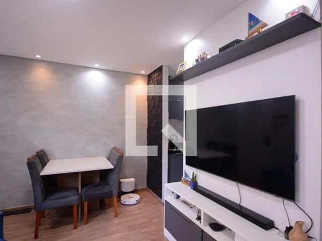 Apartamento à Venda Vila das Mercês, 2 Quartos, 44 m2