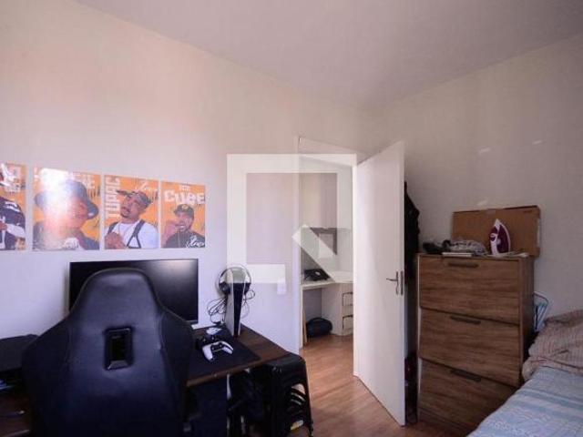 Apartamento à Venda Vila das Mercês, 2 Quartos, 44 m2