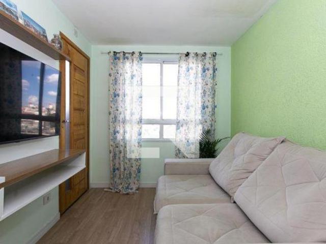 Apartamento à Venda Vila das Mercês, 2 Quartos, 44 m2