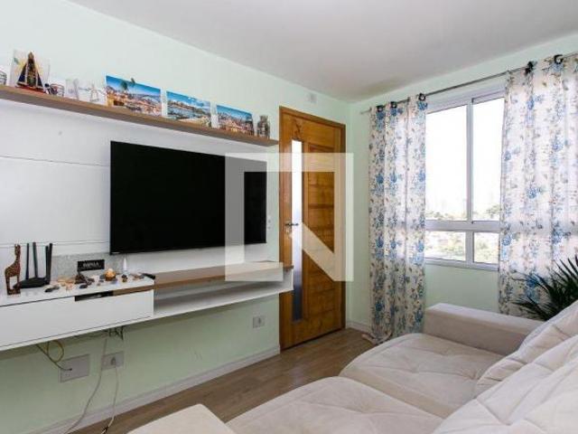 Apartamento à Venda Vila das Mercês, 2 Quartos, 44 m2