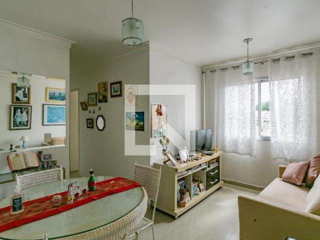 Apartamento à Venda Vila das Mercês, 2 Quartos, 45 m2