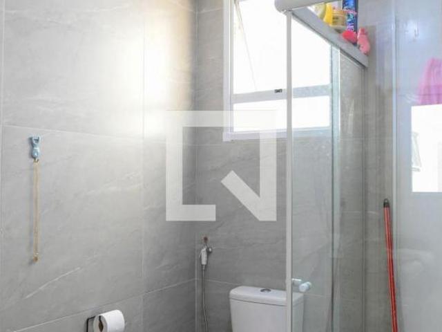 Apartamento à Venda Vila das Mercês, 2 Quartos, 45 m2