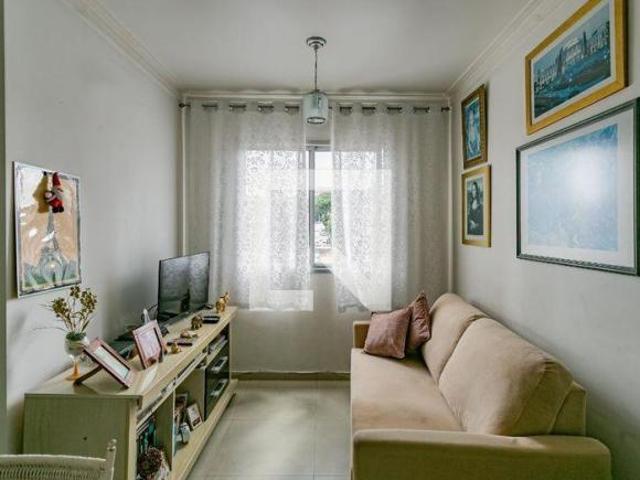 Apartamento à Venda Vila das Mercês, 2 Quartos, 45 m² São Paulo