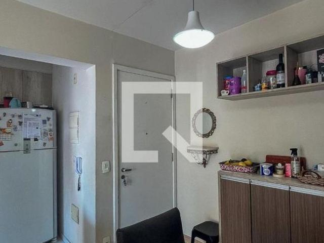 Apartamento à Venda Vila das Mercês, 2 Quartos, 47 m2