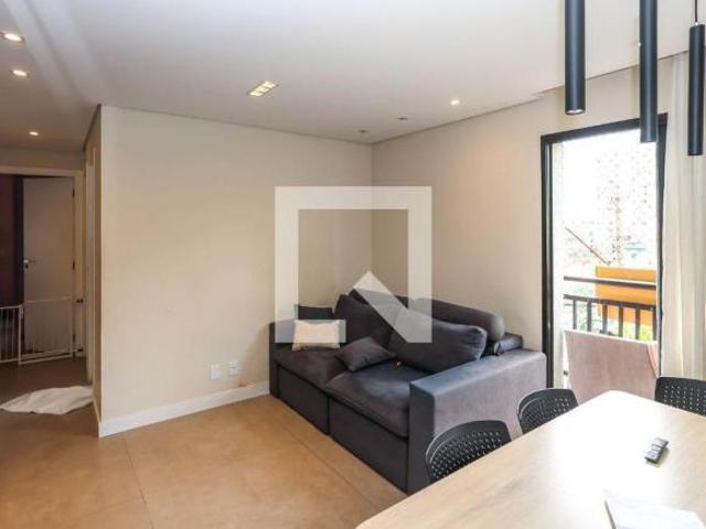 Apartamento à Venda Vila das Mercês, 2 Quartos, 47 m2