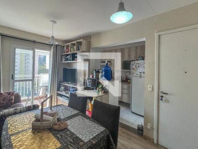 Apartamento à Venda Vila das Mercês, 2 Quartos, 47 m² São Paulo