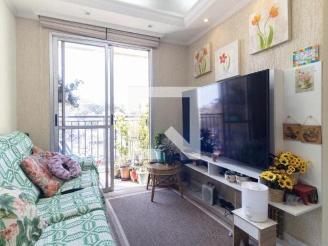 Apartamento à Venda Vila das Mercês, 2 Quartos, 48 m2