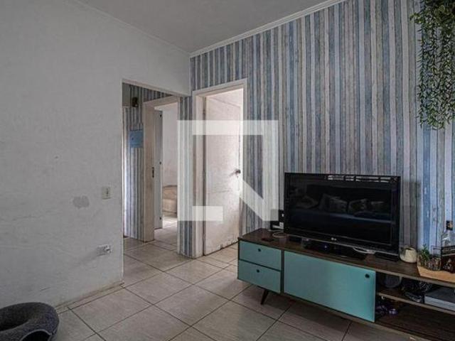 Apartamento à Venda Vila das Mercês, 2 Quartos, 48 m2