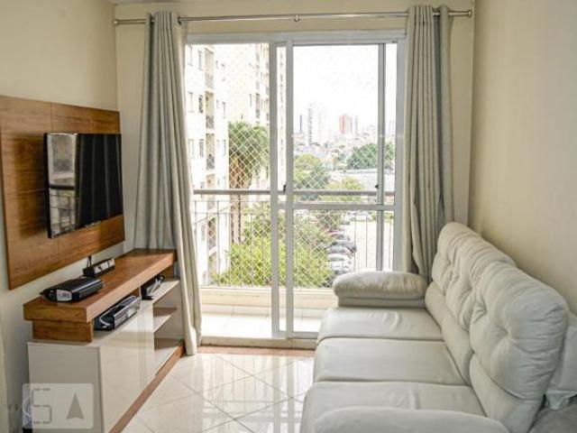 Apartamento à Venda Vila das Mercês, 2 Quartos, 48 m2