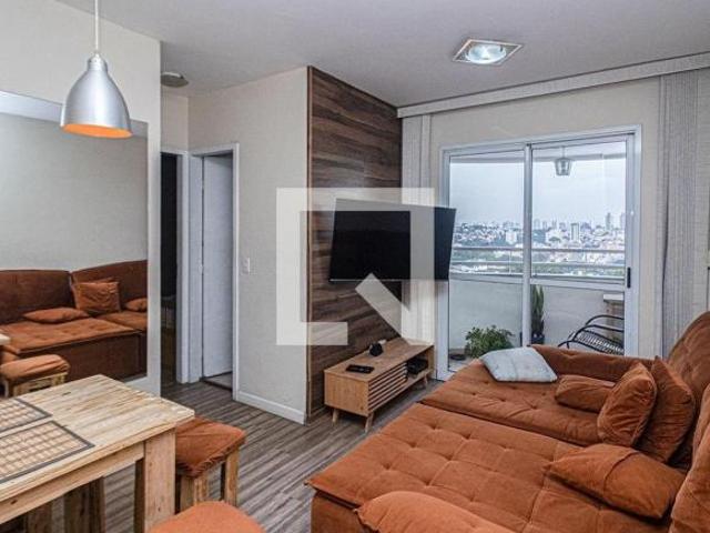 Apartamento à Venda Vila das Mercês, 2 Quartos, 49 m2