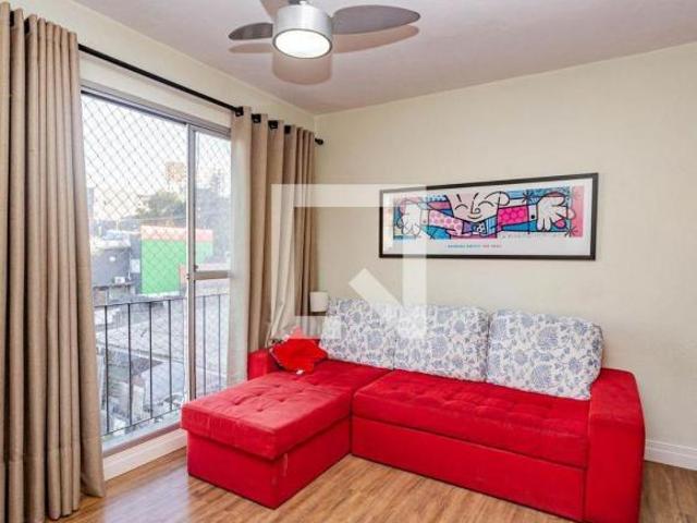 Apartamento à Venda Vila das Mercês, 2 Quartos, 49 m2