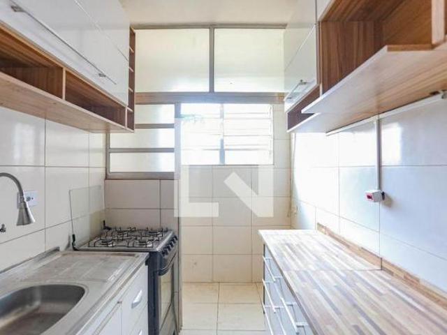 Apartamento à Venda Vila das Mercês, 2 Quartos, 49 m2