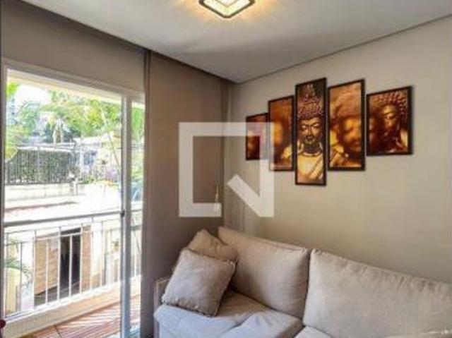 Apartamento à Venda Vila das Mercês, 2 Quartos, 50 m2