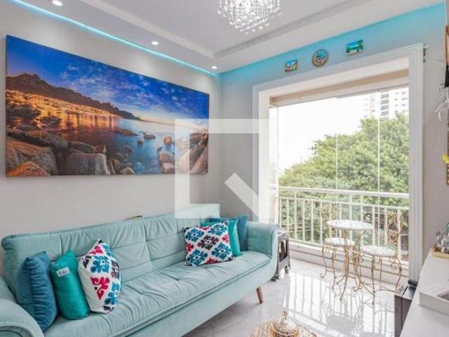 Apartamento à Venda Vila das Mercês, 2 Quartos, 50 m2