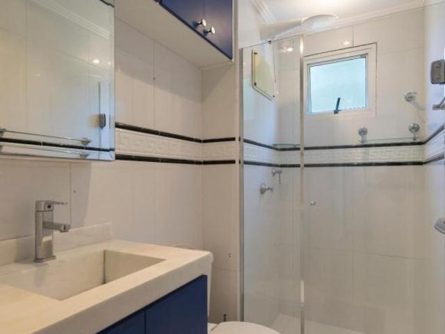 Apartamento à Venda Vila das Mercês, 2 Quartos, 50 m2