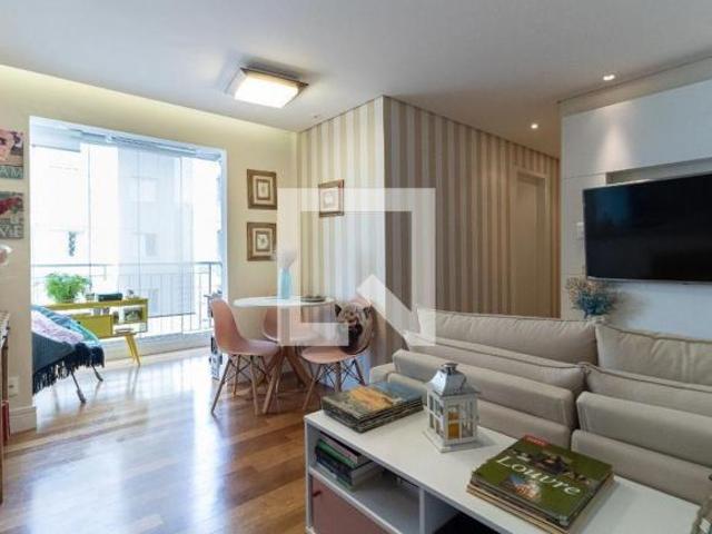 Apartamento à Venda Vila das Mercês, 2 Quartos, 50 m2