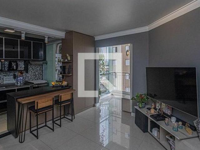 Apartamento à Venda Vila das Mercês, 2 Quartos, 51 m2