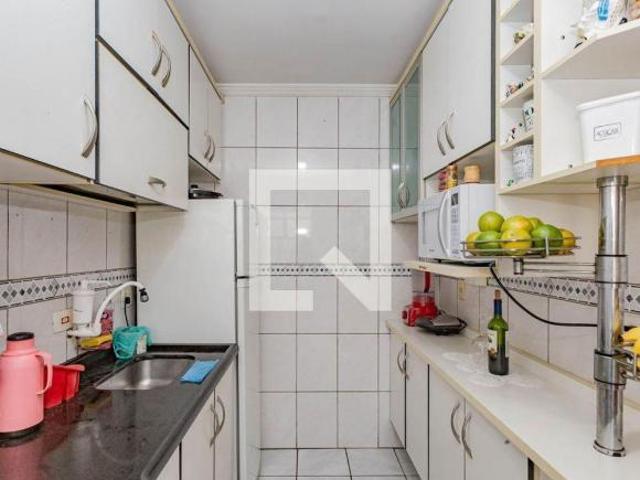 Apartamento à Venda Vila das Mercês, 2 Quartos, 52 m2