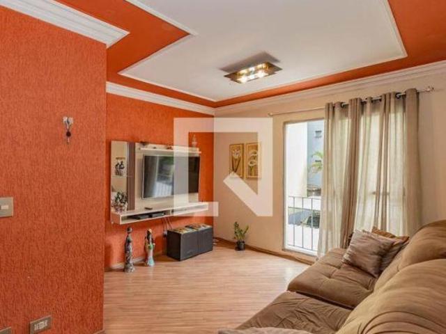 Apartamento à Venda Vila das Mercês, 2 Quartos, 52 m2