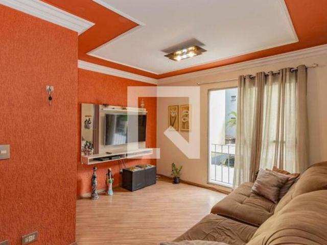 Apartamento à Venda Vila das Mercês, 2 Quartos, 52 m2