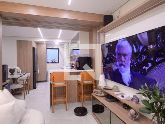 Apartamento à Venda Vila das Mercês, 2 Quartos, 52 m² São Paulo