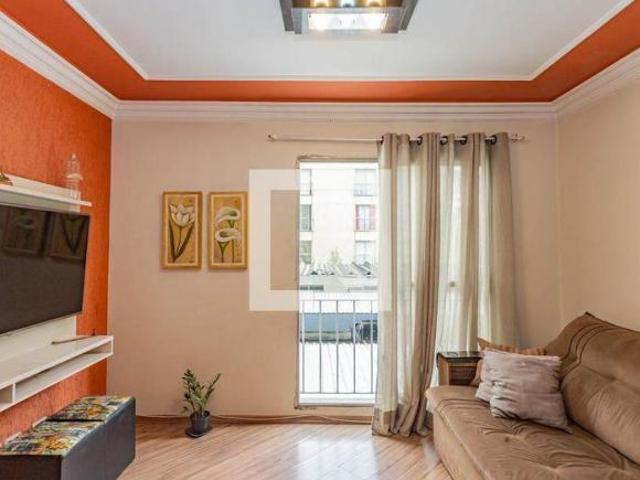 Apartamento à Venda Vila das Mercês, 2 Quartos, 52 m² São Paulo