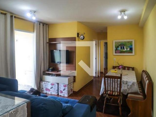 Apartamento à Venda Vila das Mercês, 2 Quartos, 53 m2