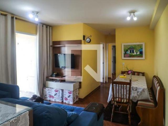Apartamento à Venda Vila das Mercês, 2 Quartos, 53 m2