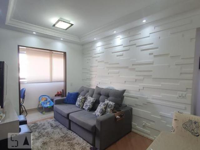 Apartamento à Venda Vila das Mercês, 2 Quartos, 53 m2