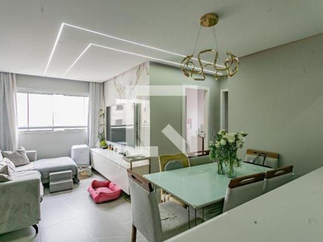 Apartamento à Venda Vila das Mercês, 2 Quartos, 54 m2