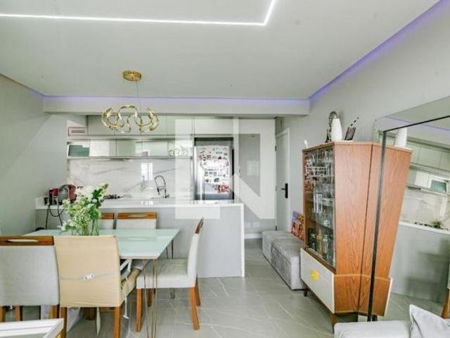 Apartamento à Venda Vila das Mercês, 2 Quartos, 54 m² São Paulo