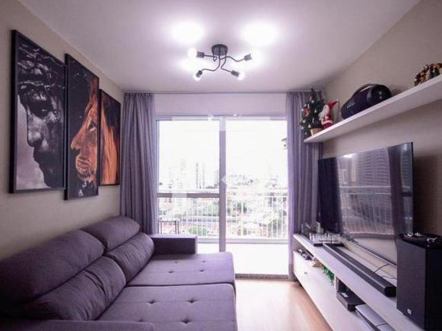 Apartamento à Venda Vila das Mercês, 2 Quartos, 55 m2