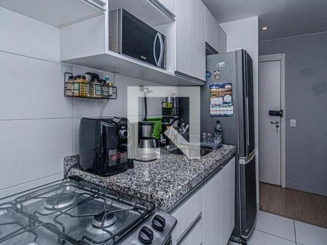 Apartamento à Venda Vila das Mercês, 2 Quartos, 55 m2