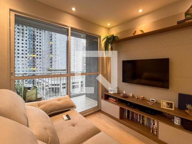 Apartamento à Venda Vila das Mercês, 2 Quartos, 55 m2