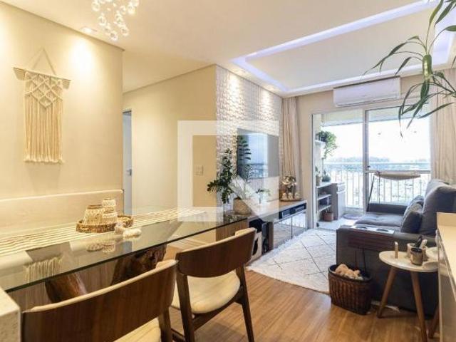 Apartamento à Venda Vila das Mercês, 2 Quartos, 55 m2