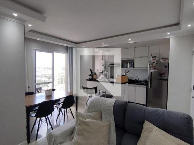 Apartamento à Venda Vila das Mercês, 2 Quartos, 55 m2