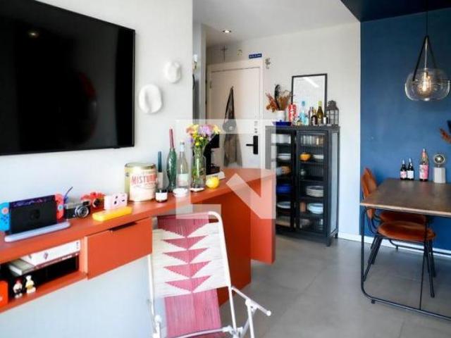 Apartamento à Venda Vila das Mercês, 2 Quartos, 55 m2