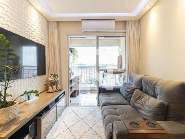 Apartamento à Venda Vila das Mercês, 2 Quartos, 55 m2
