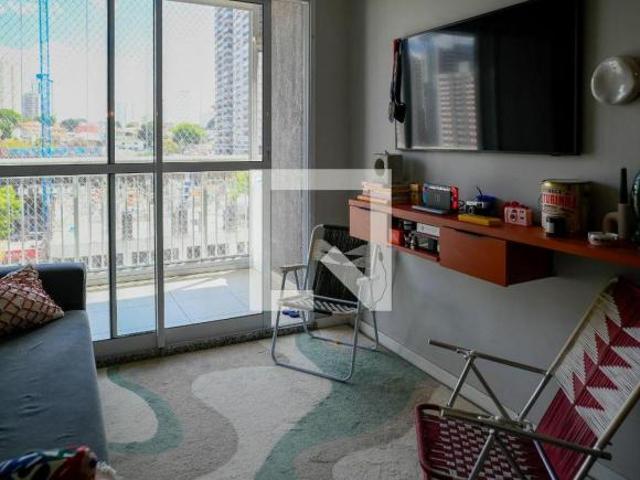 Apartamento à Venda Vila das Mercês, 2 Quartos, 55 m2