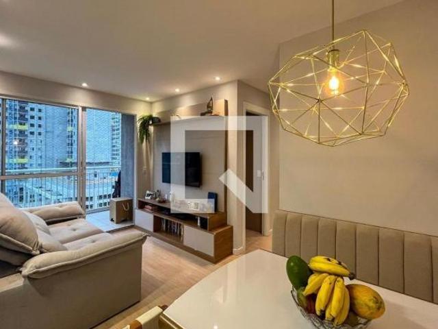 Apartamento à Venda Vila das Mercês, 2 Quartos, 55 m2
