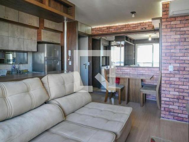 Apartamento à Venda Vila das Mercês, 2 Quartos, 55 m2