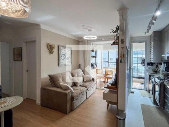 Apartamento à Venda Vila das Mercês, 2 Quartos, 57 m2