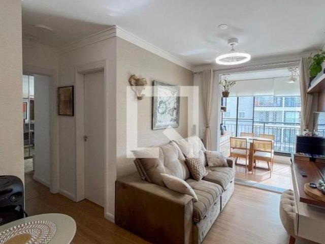 Apartamento à Venda Vila das Mercês, 2 Quartos, 57 m² São Paulo