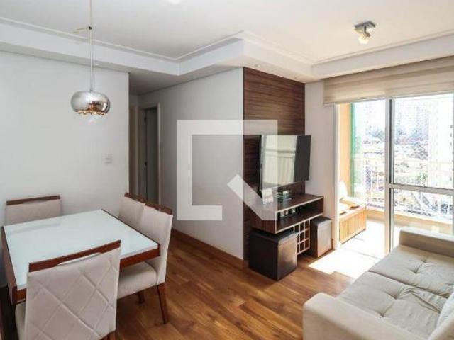 Apartamento à Venda Vila das Mercês, 2 Quartos, 58 m2
