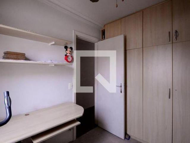 Apartamento à Venda Vila das Mercês, 2 Quartos, 58 m2