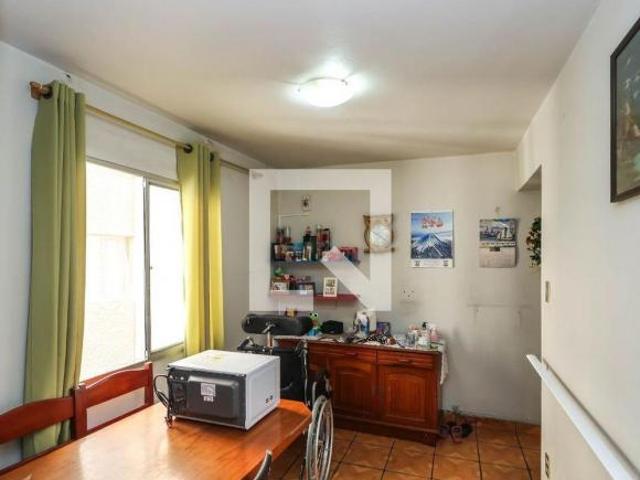 Apartamento à Venda Vila das Mercês, 2 Quartos, 58 m2
