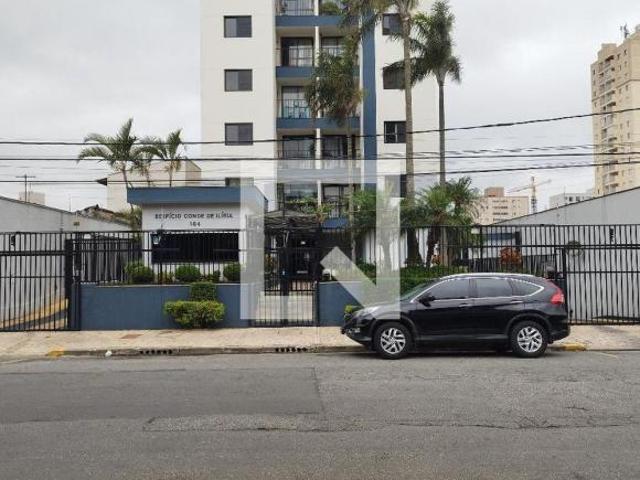 Apartamento à Venda Vila das Mercês, 2 Quartos, 58 m2
