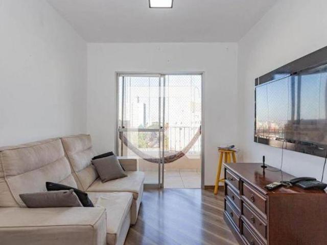 Apartamento à Venda Vila das Mercês, 2 Quartos, 58 m2